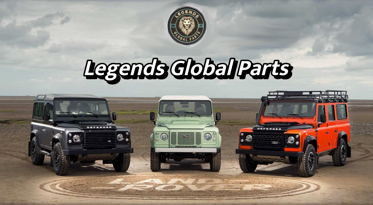 Land Rover Defender parts – Legends Global Parts